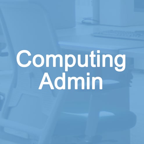 Learn Computing Fundamentals | Programming and Admin Overviews